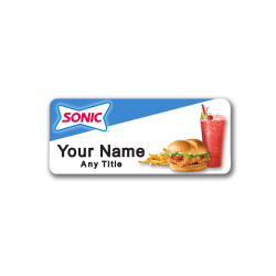 Chicken Sandwich Combo (Sonic) | Midwest Badge