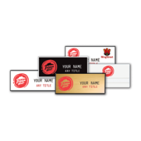 Standard Badge (Pizza Hut) | Midwest Badge