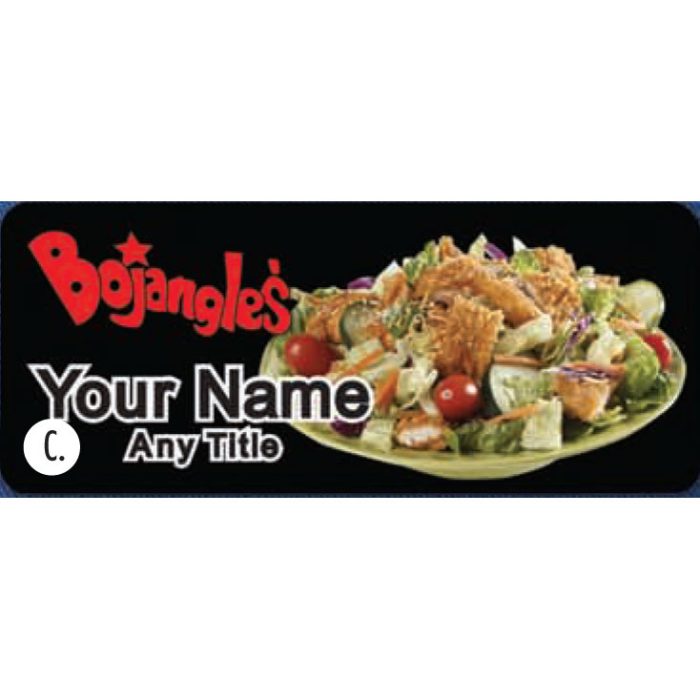 Chicken Supreme Salad (Bojangles) | Midwest Badge