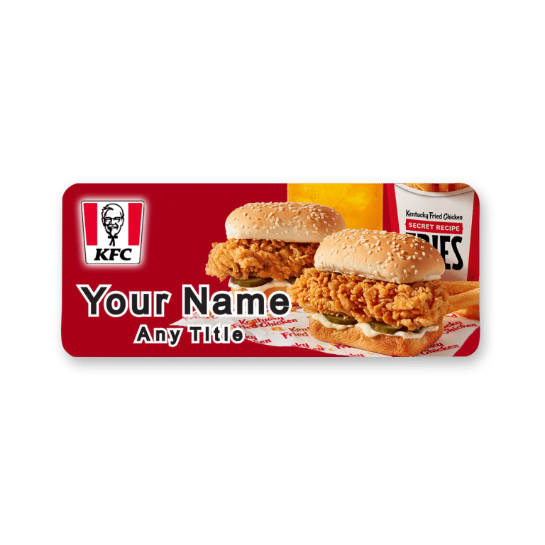 Chicken Littles (KFC) | Midwest Badge