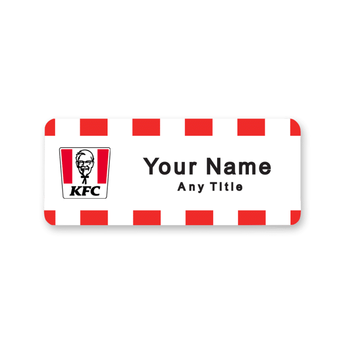 Red Bars (KFC) | Midwest Badge